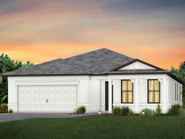 2 Bed, 2 Bath New Home plan in Venice, FL