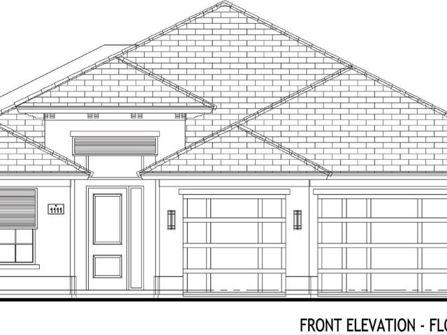 2 Bed, 2 Bath New Home plan in Vero Beach, FL