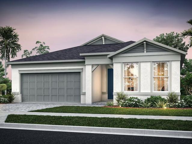 2 Bed, 2 Bath New Home plan in Vero Beach, FL