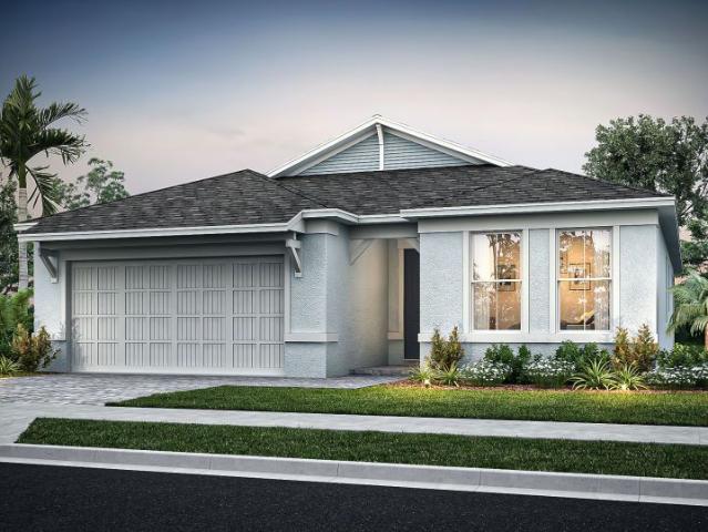 2 Bed, 2 Bath New Home plan in Vero Beach, FL