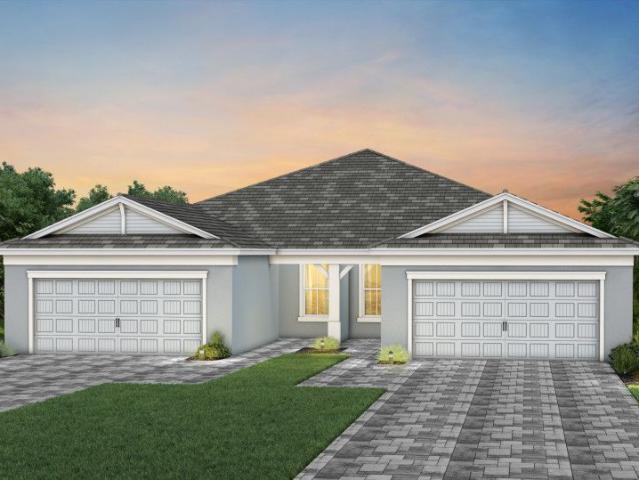 2 Bed, 2 Bath New Home plan in Vero Beach, FL