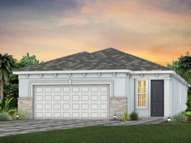 2 Bed, 2 Bath New Home plan in Vero Beach, FL