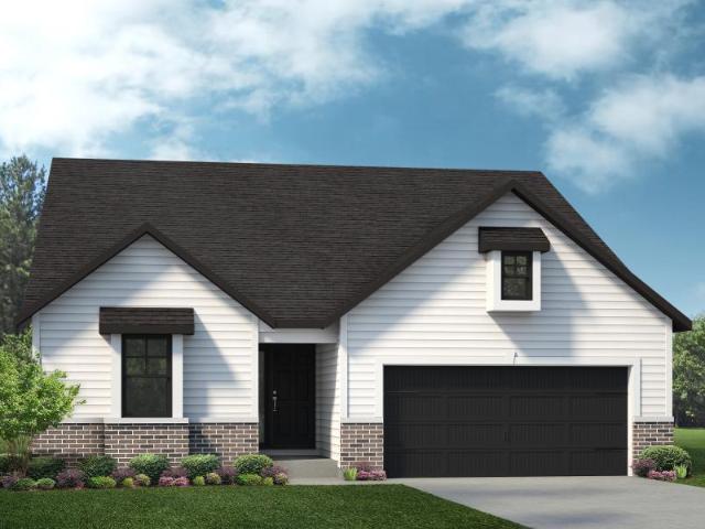 2 Bed, 2 Bath New Home plan in Wentzville, MO