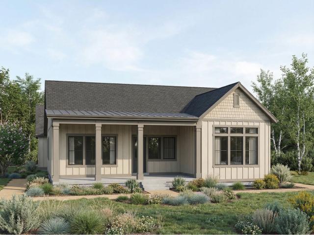 2 Bed, 2 Bath New Home plan in West Jordan, UT