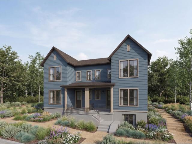 2 Bed, 2 Bath New Home plan in West Jordan, UT