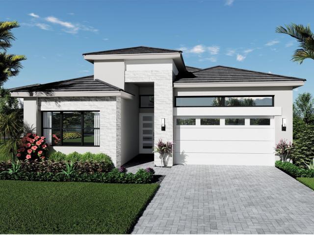2 Bed, 2 Bath New Home plan in West Palm Beach, FL
