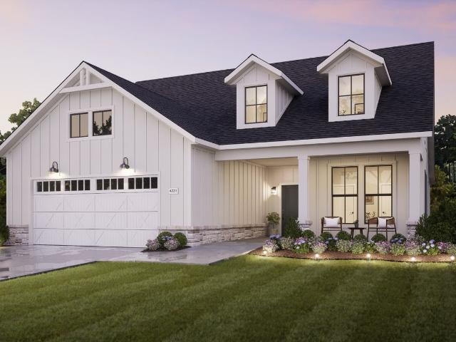 2 Bed, 2 Bath New Home plan in Westerville, OH
