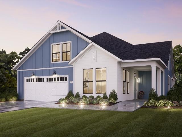 2 Bed, 2 Bath New Home plan in Westerville, OH