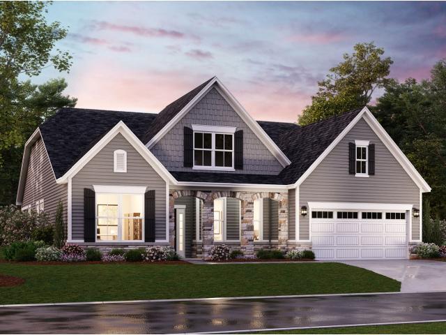 2 Bed, 2 Bath New Home plan in Westfield, IN