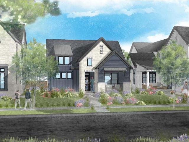 2 Bed, 2 Bath New Home plan in Westfield, IN