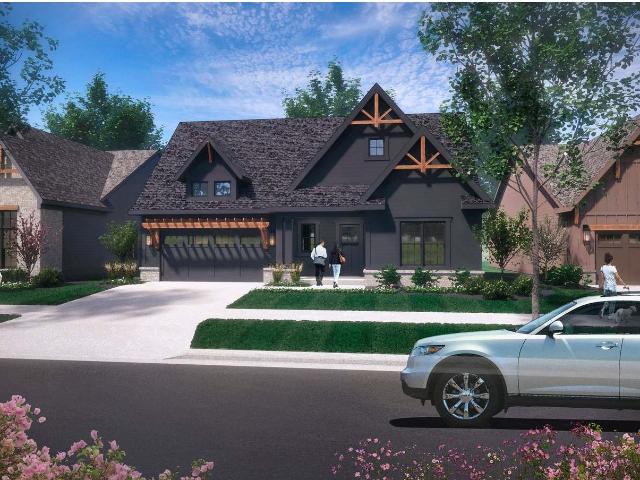 2 Bed, 2 Bath New Home plan in Westfield, IN