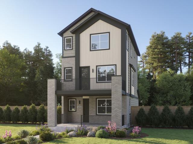 2 Bed, 2 Bath New Home plan in Westminster, CO