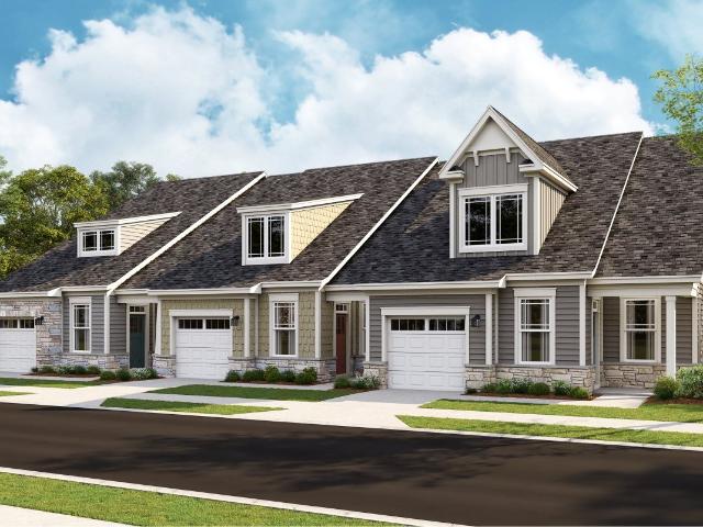 2 Bed, 2 Bath New Home plan in White Plains, MD
