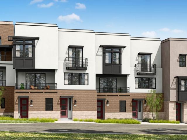 2 Bed, 2 Bath New Home plan in Whittier, CA
