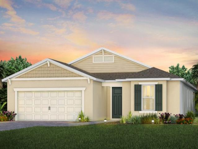2 Bed, 2 Bath New Home plan in Winter Garden, FL