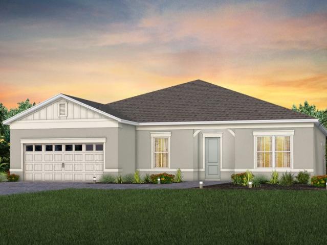 2 Bed, 2 Bath New Home plan in Winter Garden, FL