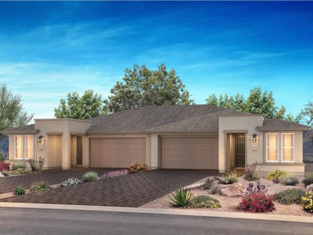 2 Bed, 2 Bath New Home plan in Wickenburg, AZ