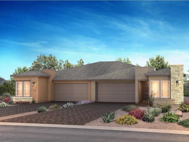 2 Bed, 2 Bath New Home plan in Wickenburg, AZ
