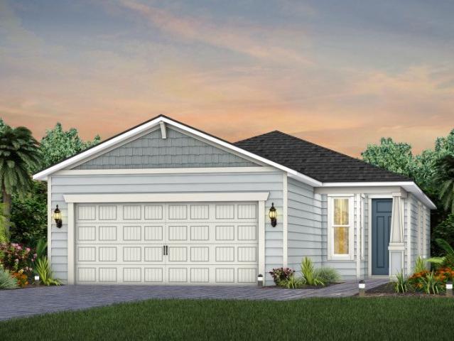 2 Bed, 2 Bath New Home plan in Wildlight, FL