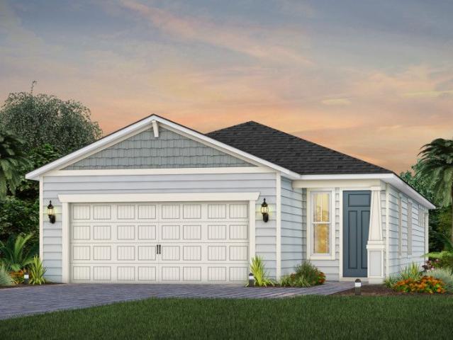 2 Bed, 2 Bath New Home plan in Wildlight, FL