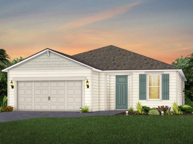 2 Bed, 2 Bath New Home plan in Wildlight, FL