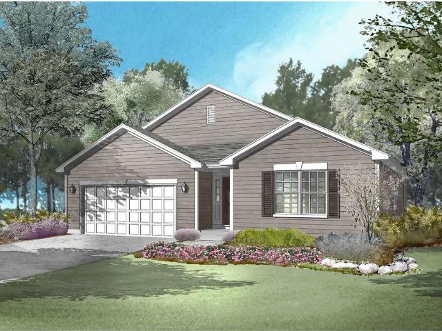 2 Bed, 2 Bath New Home plan in Williams Bay, WI