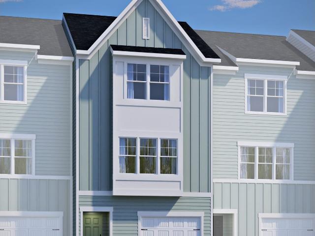 2 Bed, 2 Bath New Home plan in Wilmington, NC