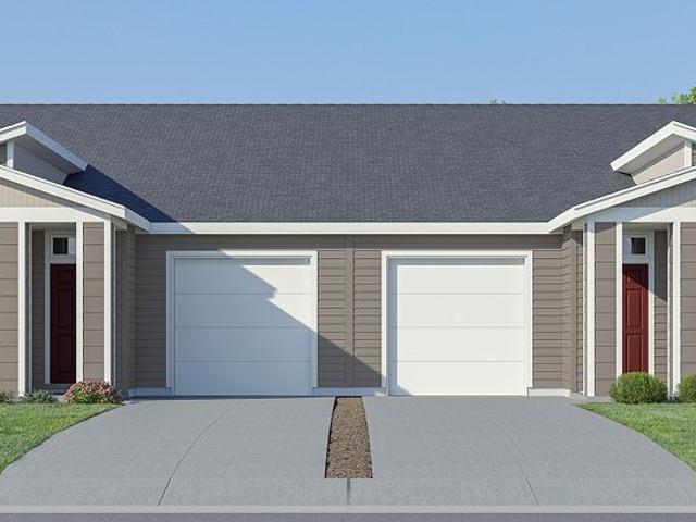 2 Bed, 2 Bath New Home plan in Woodburn, OR