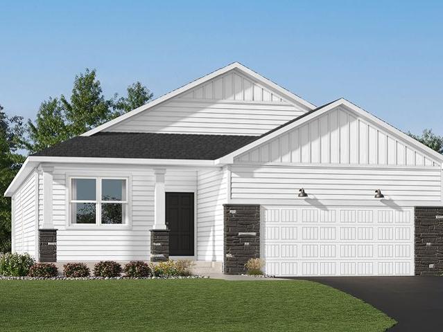 2 Bed, 2 Bath New Home plan in Woodbury, MN