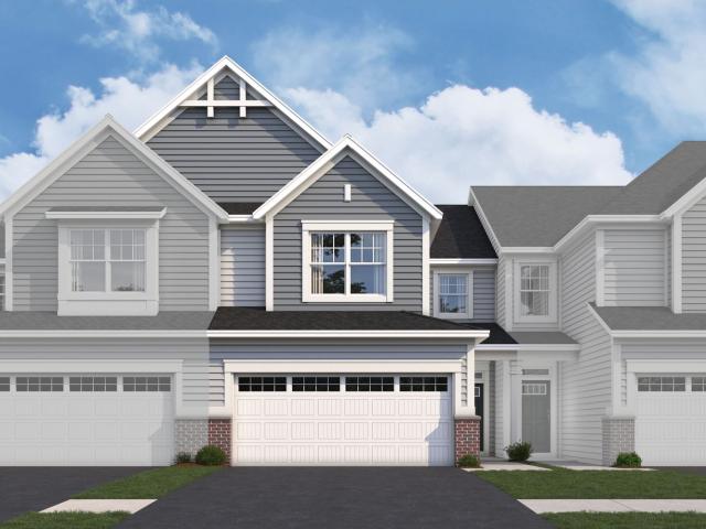 2 Bed, 2 Bath New Home plan in Woodridge, IL