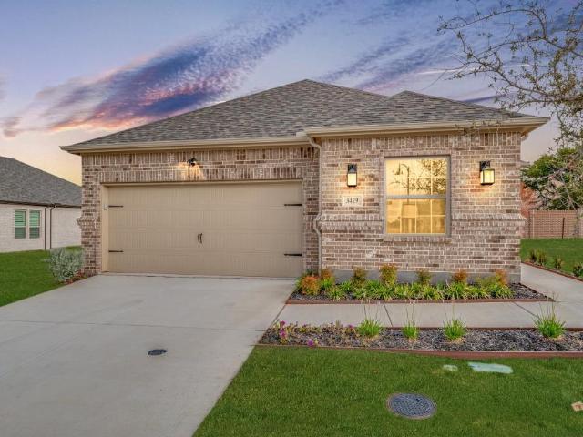 2 Bed, 2 Bath New Home plan in Wylie, TX
