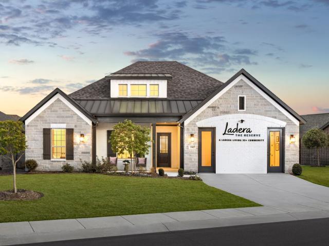 2 Bed, 2 Bath New Home plan in Wylie, TX