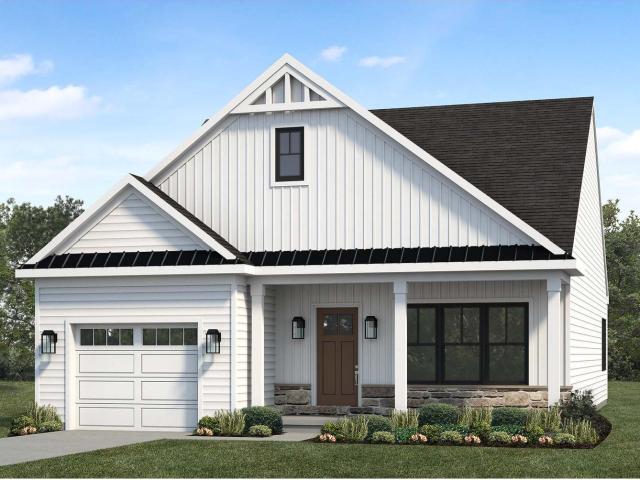 2 Bed, 2 Bath New Home plan in York, PA