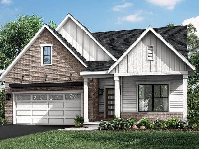 2 Bed, 2 Bath New Home plan in York, PA