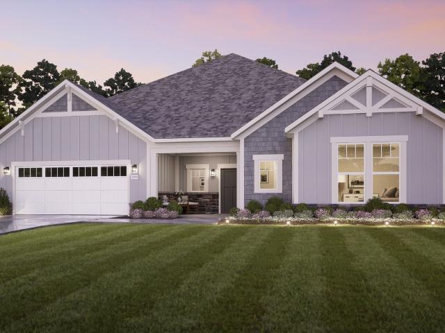 2 Bed, 2 Bath New Home plan in Zionsville, IN