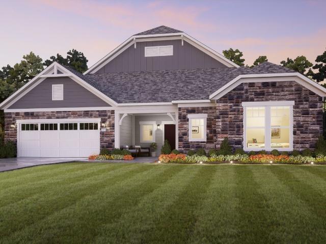 2 Bed, 2 Bath New Home plan in Zionsville, IN
