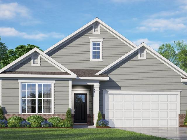 2 Bed, 2 Bath New Home plan in Aberdeen, NC