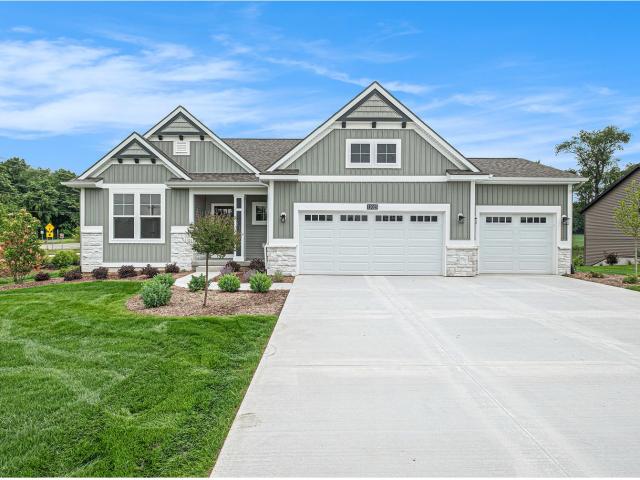 2 Bed, 2 Bath New Home plan in Ada, MI