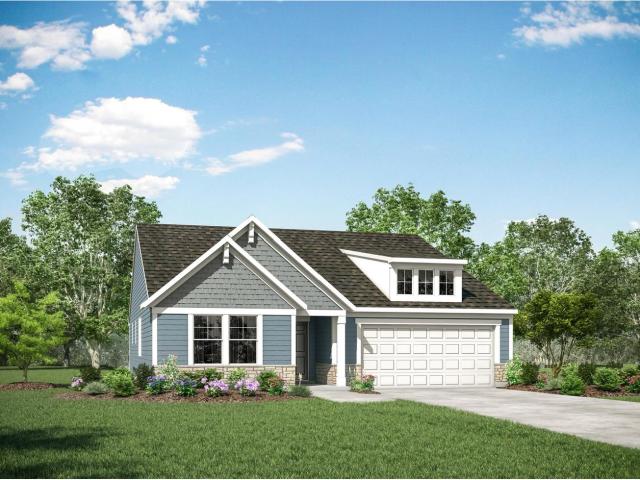 2 Bed, 2 Bath New Home plan in Alexandria, KY