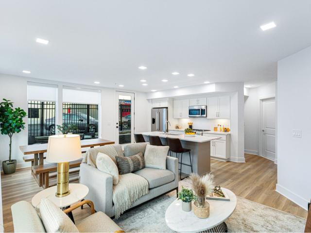 2 Bed, 2 Bath New Home plan in Alexandria, VA