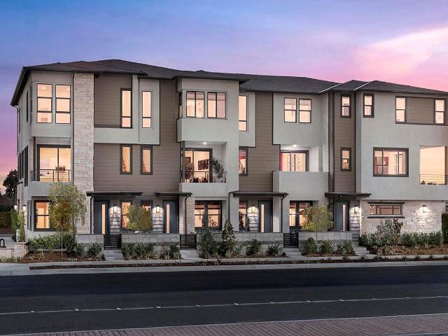 2 Bed, 2 Bath New Home plan in Anaheim, CA