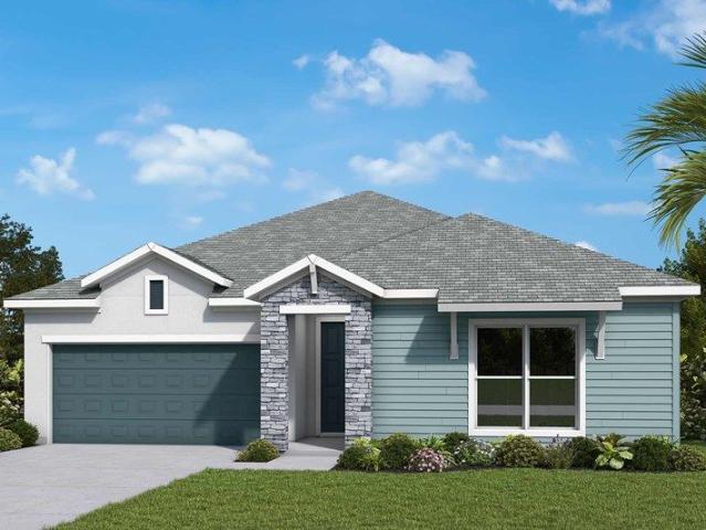 2 Bed, 2 Bath New Home plan in Apollo Beach, FL