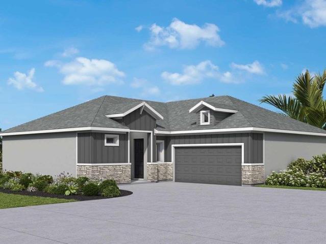 2 Bed, 2 Bath New Home plan in Apollo Beach, FL
