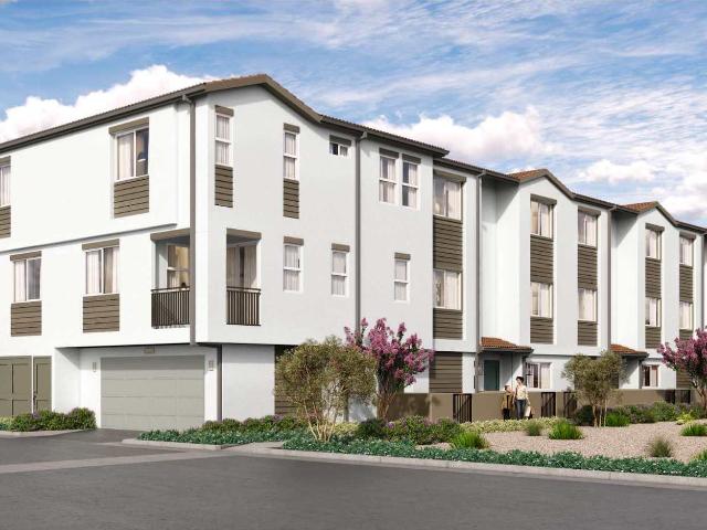 2 Bed, 2 Bath New Home plan in Arcadia, CA