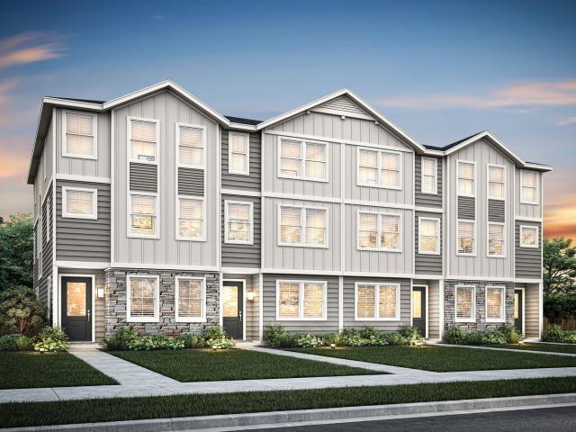 2 Bed, 2 Bath New Home plan in Arlington, WA