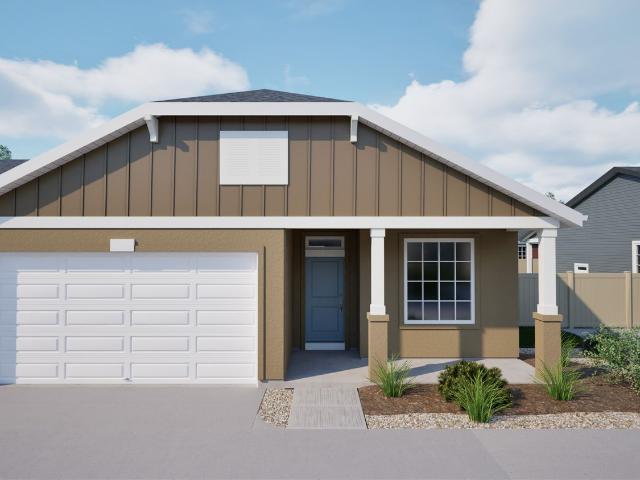 2 Bed, 2 Bath New Home plan in Aurora, CO