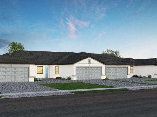 2 Bed, 2 Bath New Home plan in Ave Maria, FL