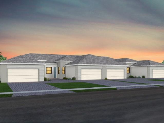 2 Bed, 2 Bath New Home plan in Ave Maria, FL