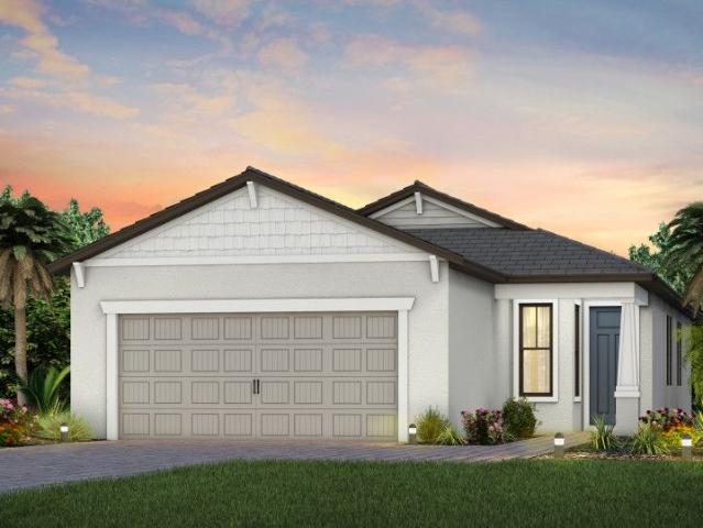 2 Bed, 2 Bath New Home plan in Ave Maria, FL