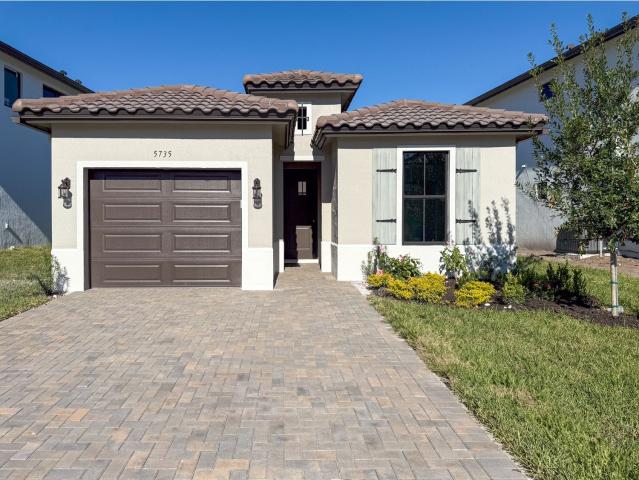 2 Bed, 2 Bath New Home plan in Ave Maria, FL
